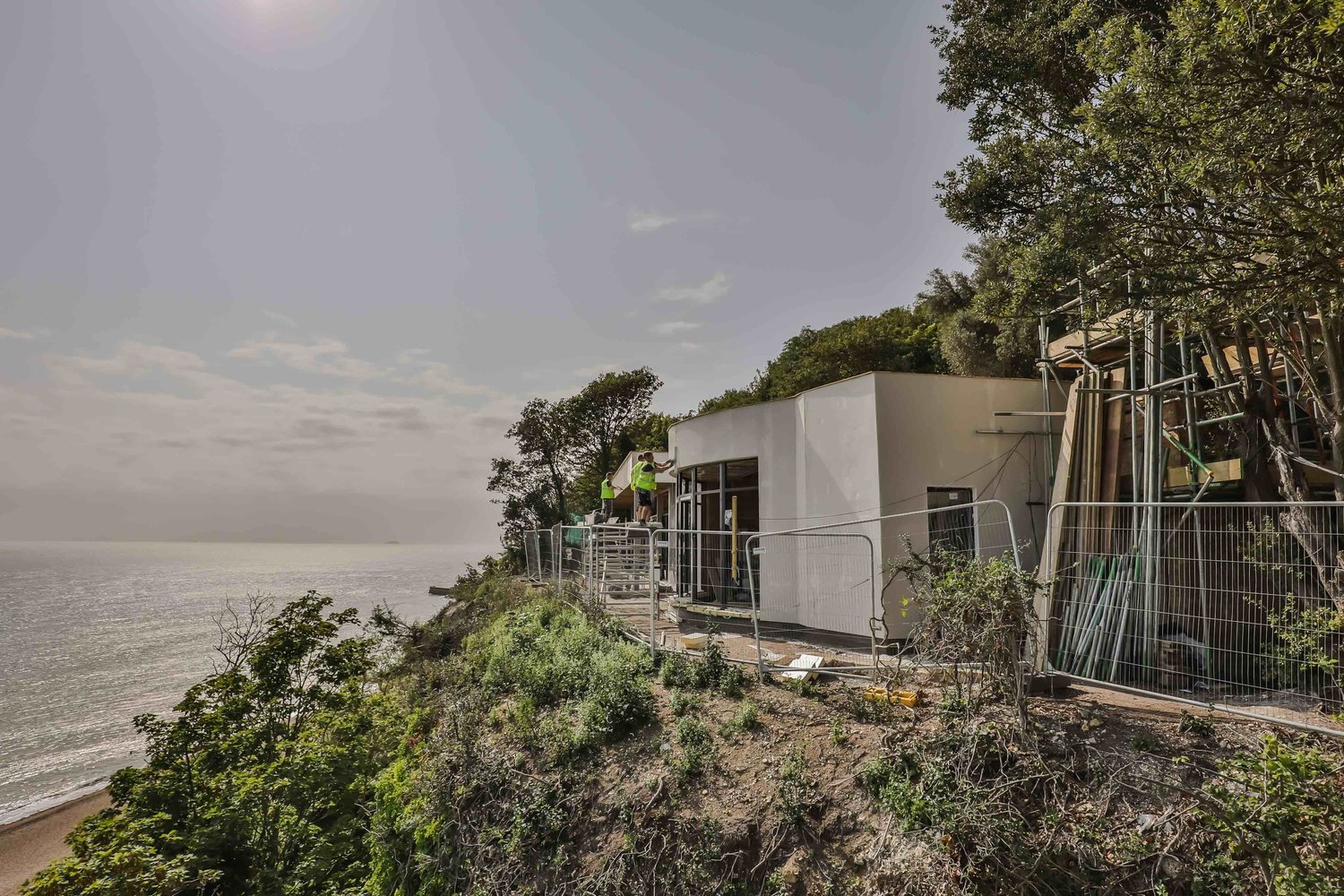 The Gunnery - Universal Home Build